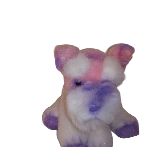 Russ | Toys | Russ Yomiko Dreamers Pink Purple Fox Terrier Puppy Dog ...